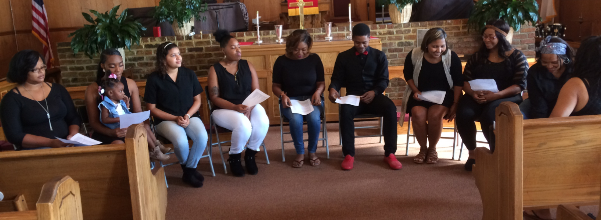 Saint Paul African Methodist Episcopal Church