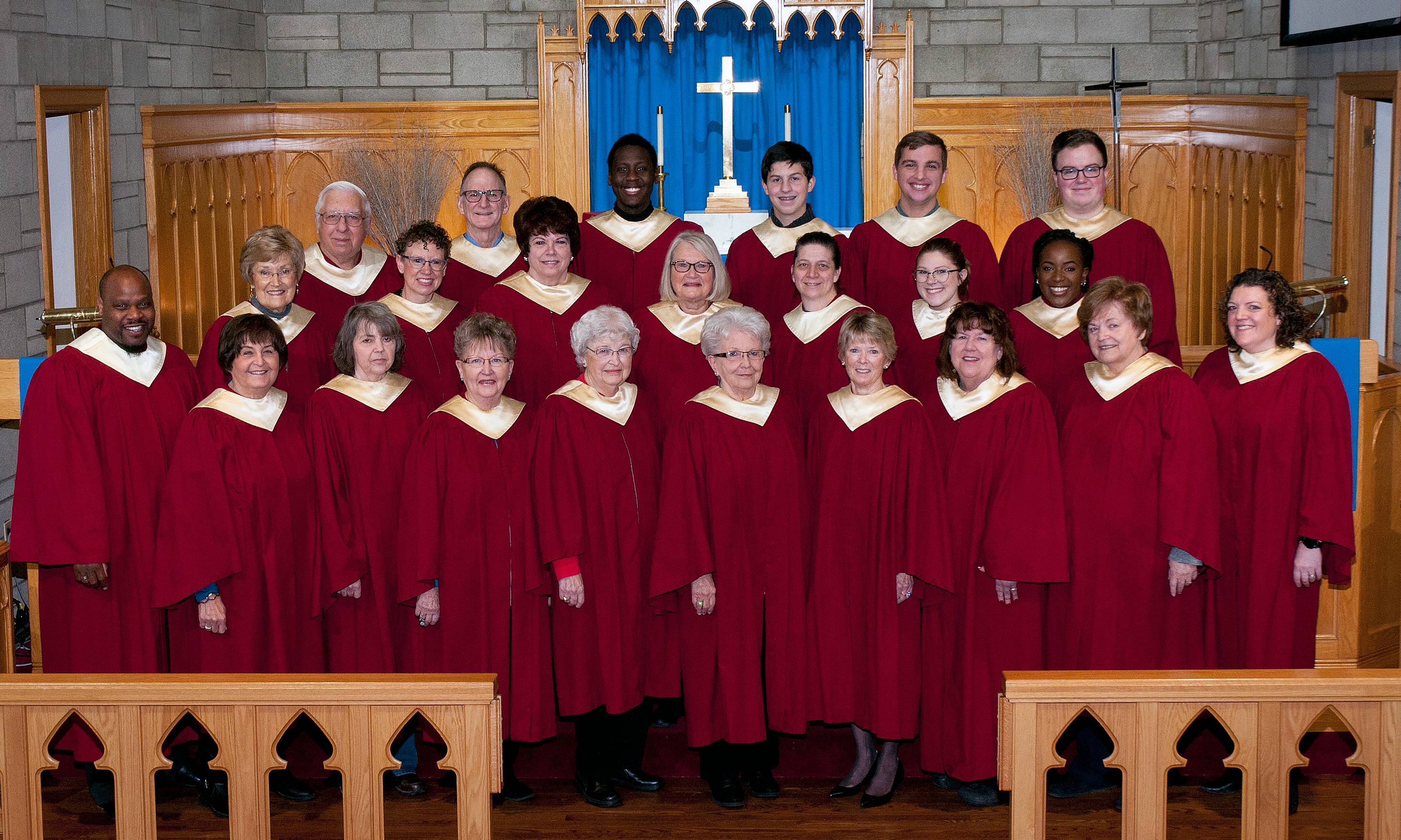 PEACE LUTHERAN CHURCH