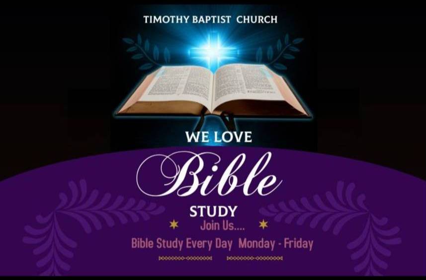 Timothy Baptist Church