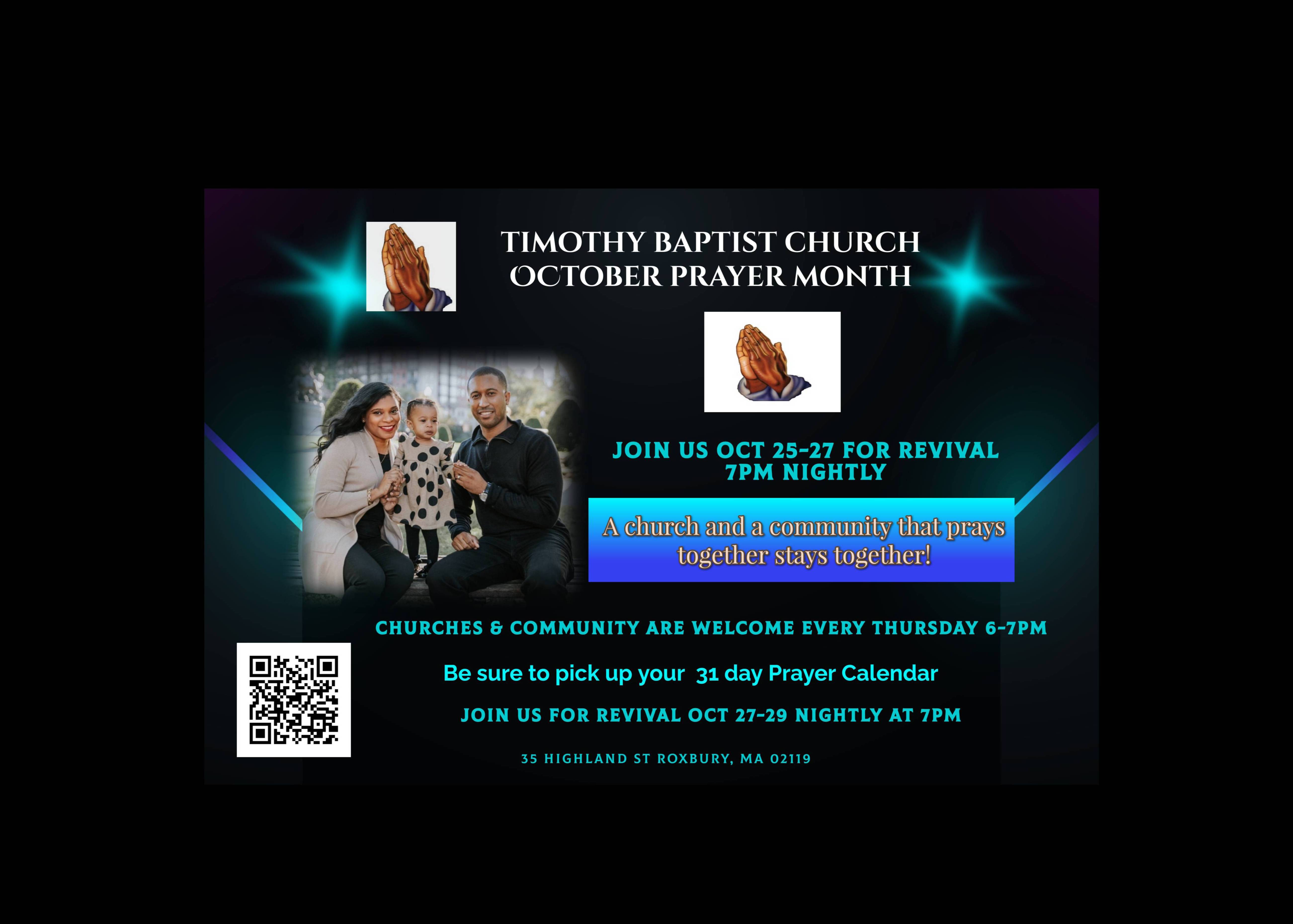 Timothy Baptist Church
