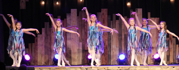 In His Steps Dance Studio