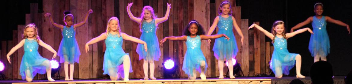 In His Steps Dance Studio