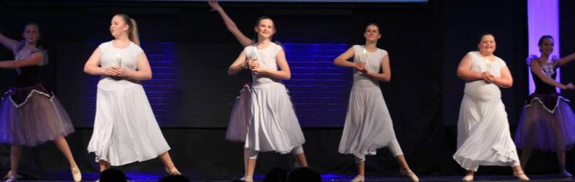 In His Steps Dance Studio