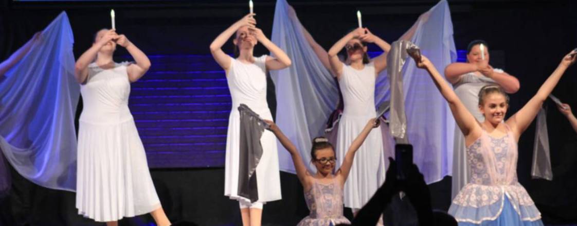 In His Steps Dance Studio