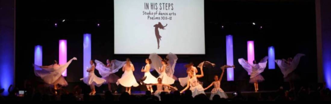 In His Steps Dance Studio
