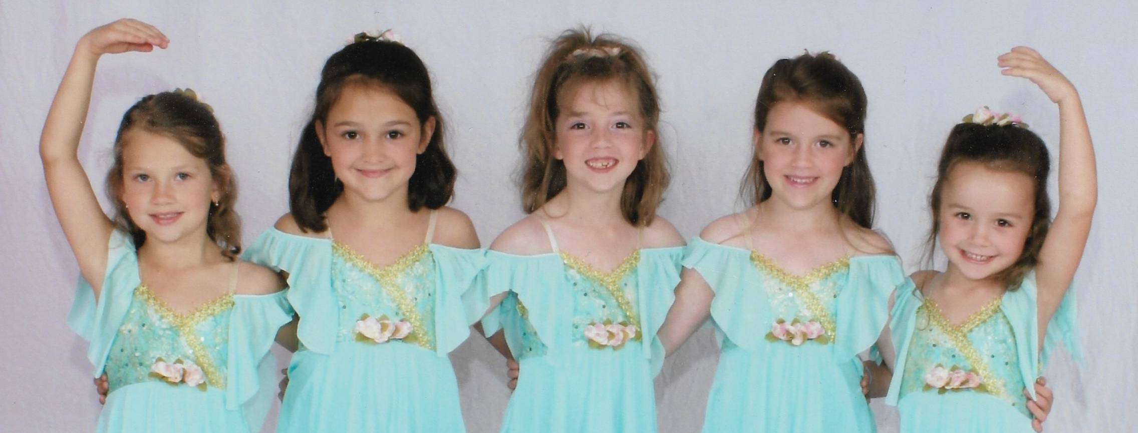 In His Steps Dance Studio