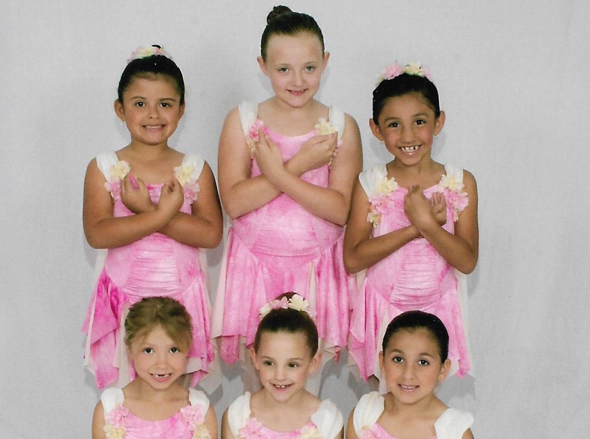 In His Steps Dance Studio