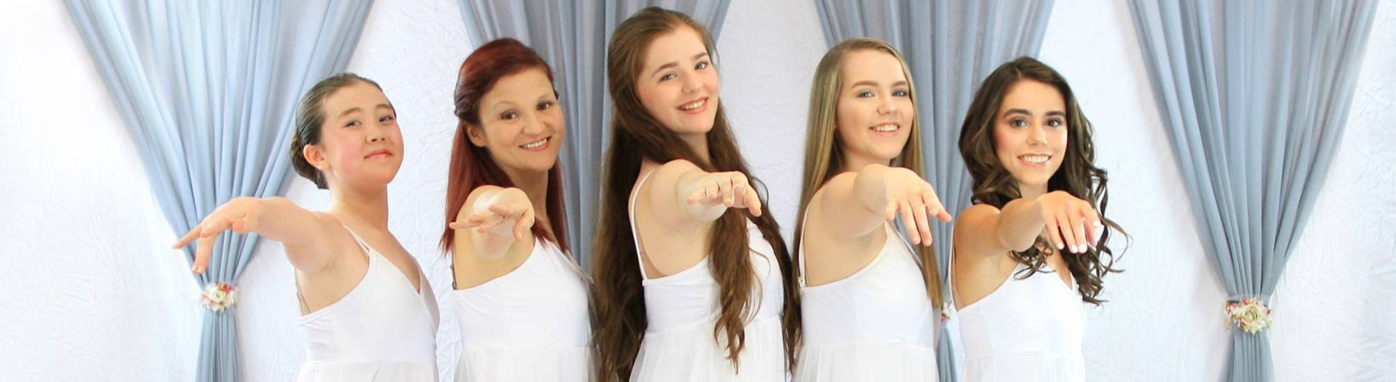 In His Steps Dance Studio