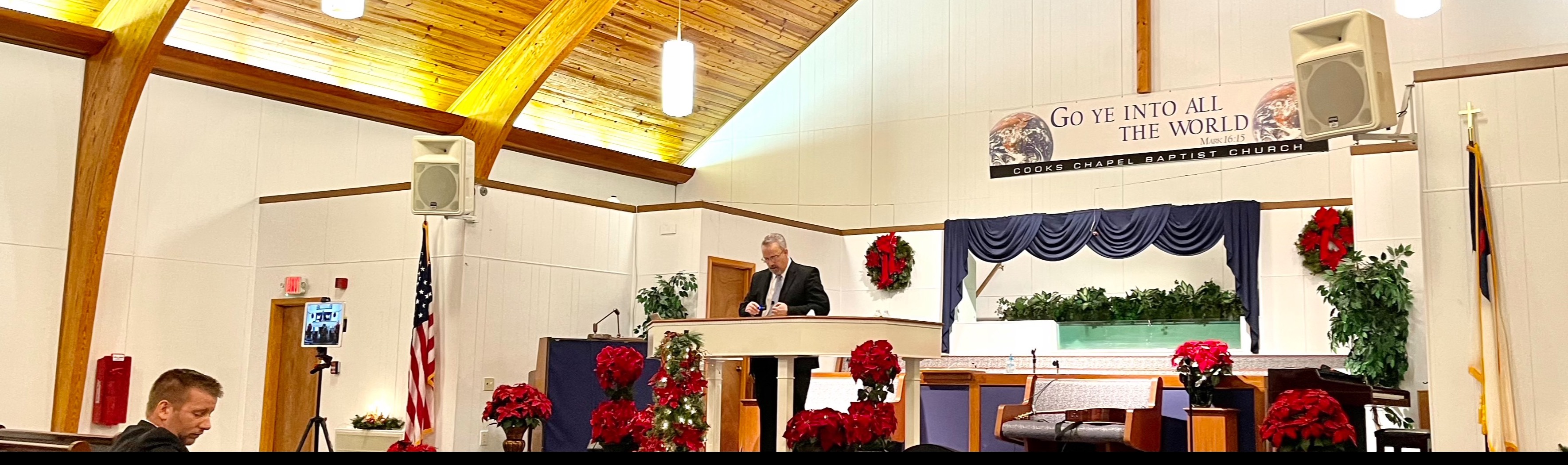 Cooks Chapel Baptist Church