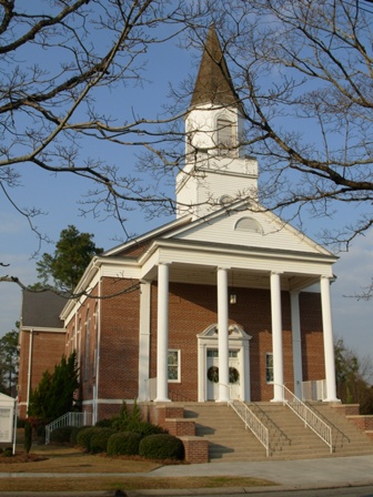 Rose Hill Baptist Church