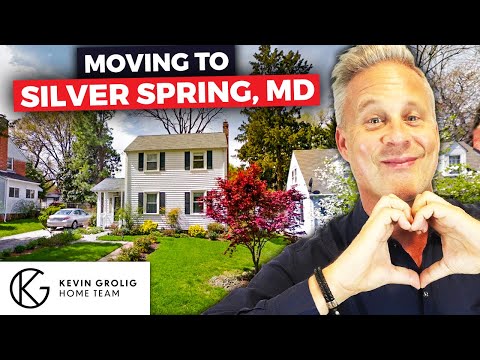 Moving to Silver Spring, MD - 7 Things You Need to Know | Compass