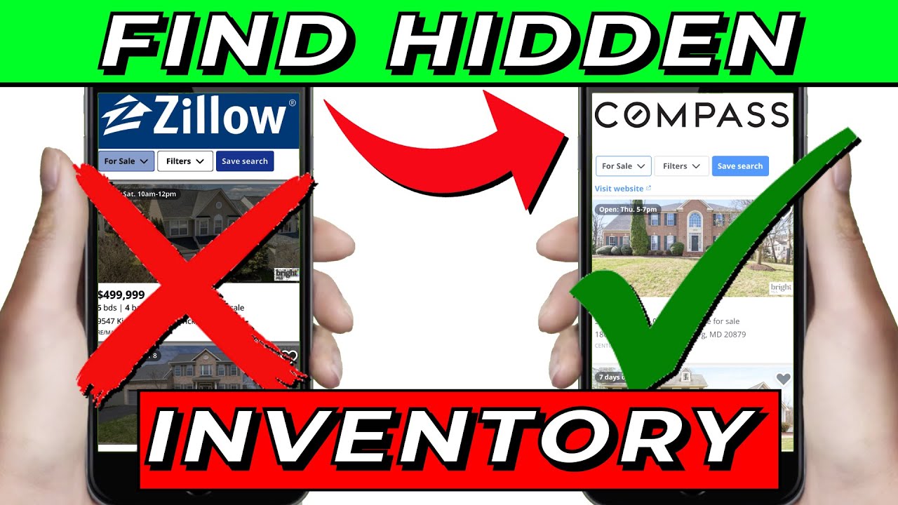 How to Find OFF Market Homes - Compass Private Exclusives | Compass