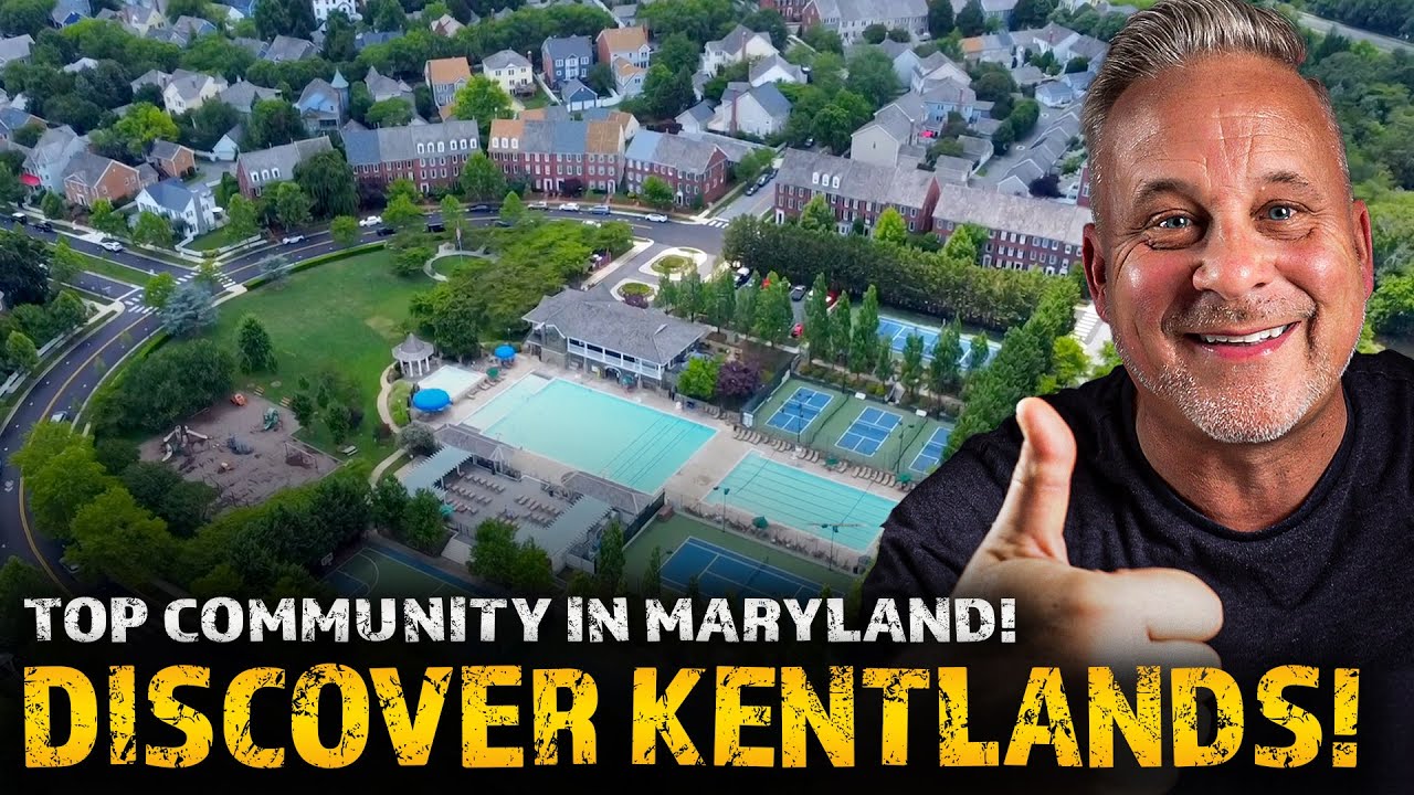 BEST KEPT SECRET IN 2024: Why Kentlands is Maryland's #1 Place to Live ...