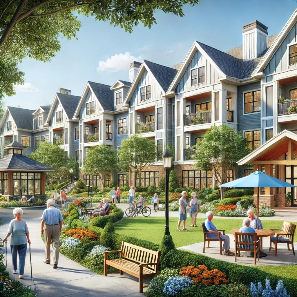 Discover Bethesda's Top 55+ Active Senior Communities: Your ...