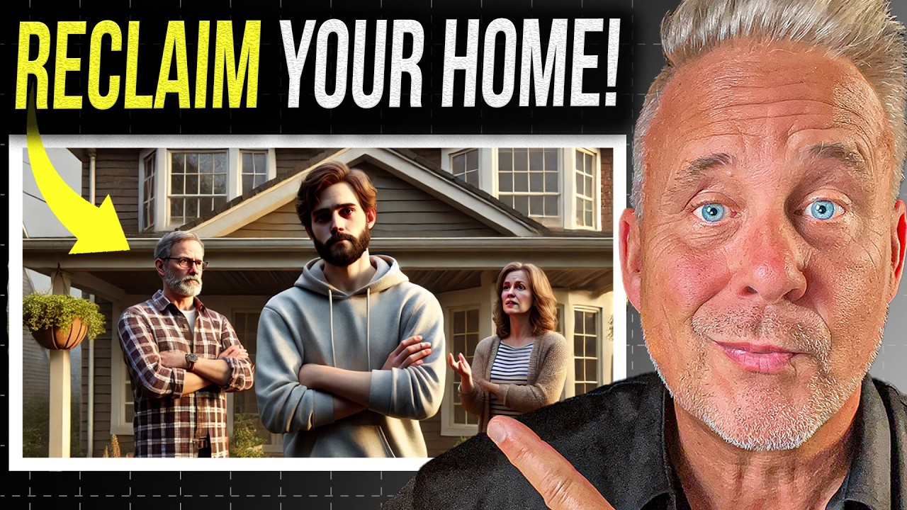 The Secret to RETIREMENT Peace? Kick Your 20-Year-Old Out! | Compass