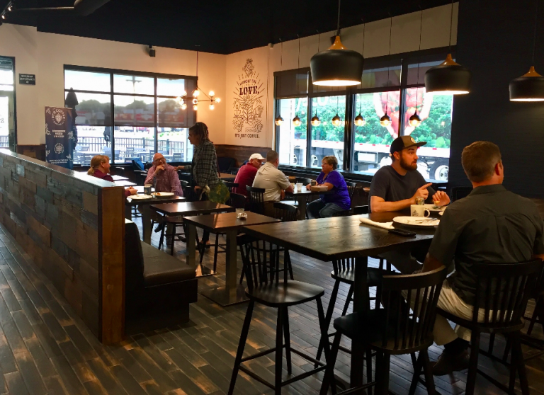 TOP 5 Local Coffee Shops In Topeka