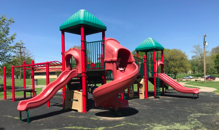 Top 5 Parks & Playgrounds in Topeka for Kids & Families