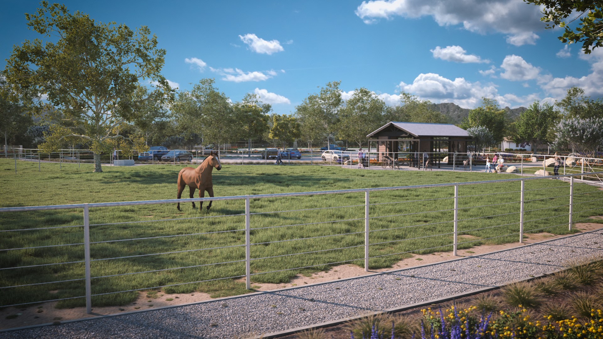 Ranch Camp | HomeSmart Evergreen Realty