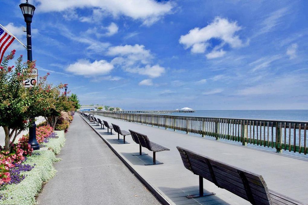 A Local's Guide To Living In Chesapeake Beach, Maryland | REAL Broker, LLC.