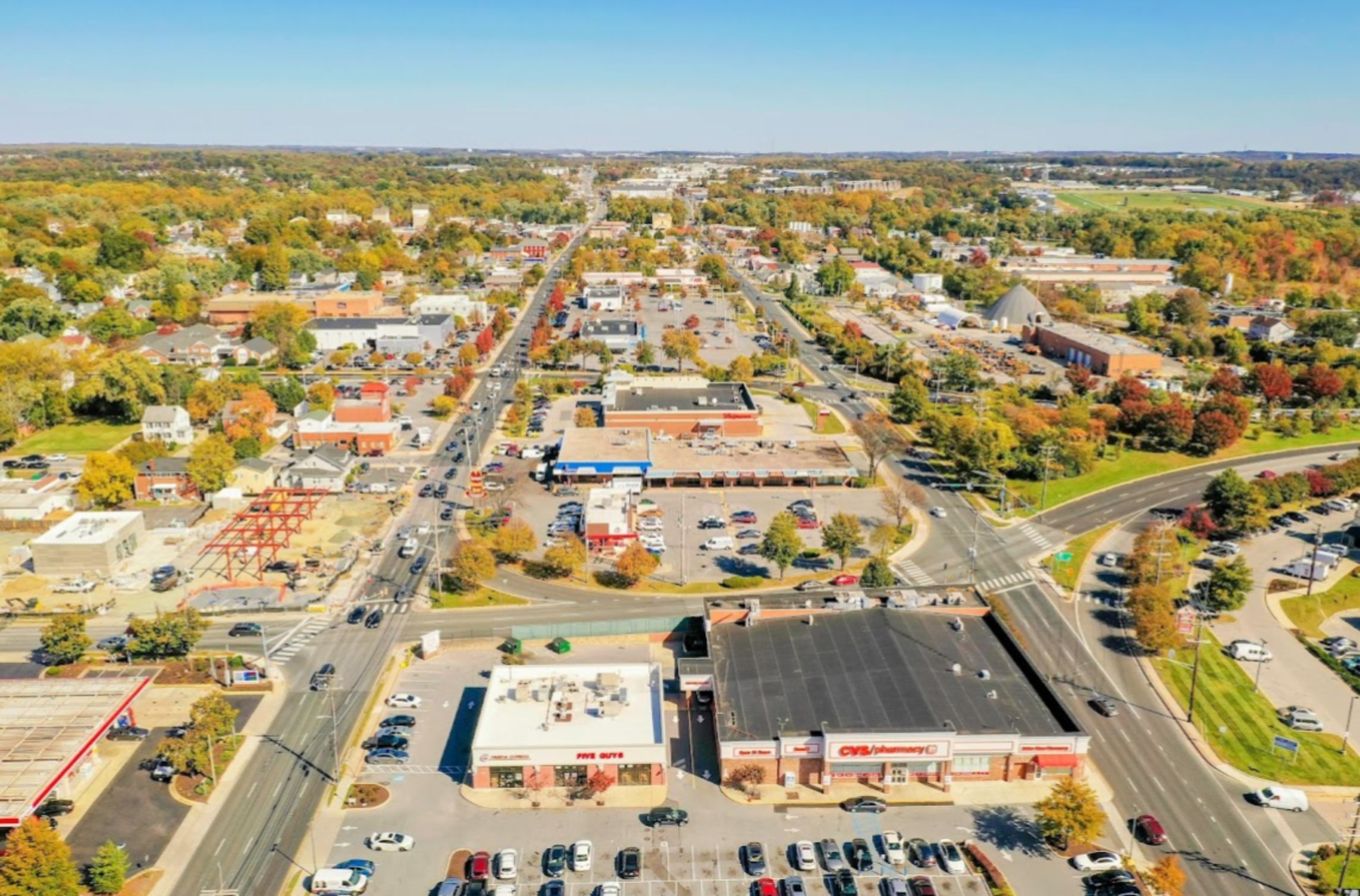 A Local's Guide to Living in Laurel, Maryland | REAL Broker, LLC ...