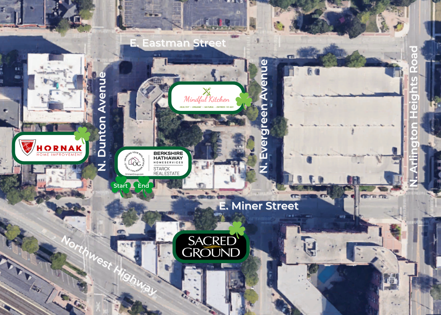 Leprechaun Treasure Hunt