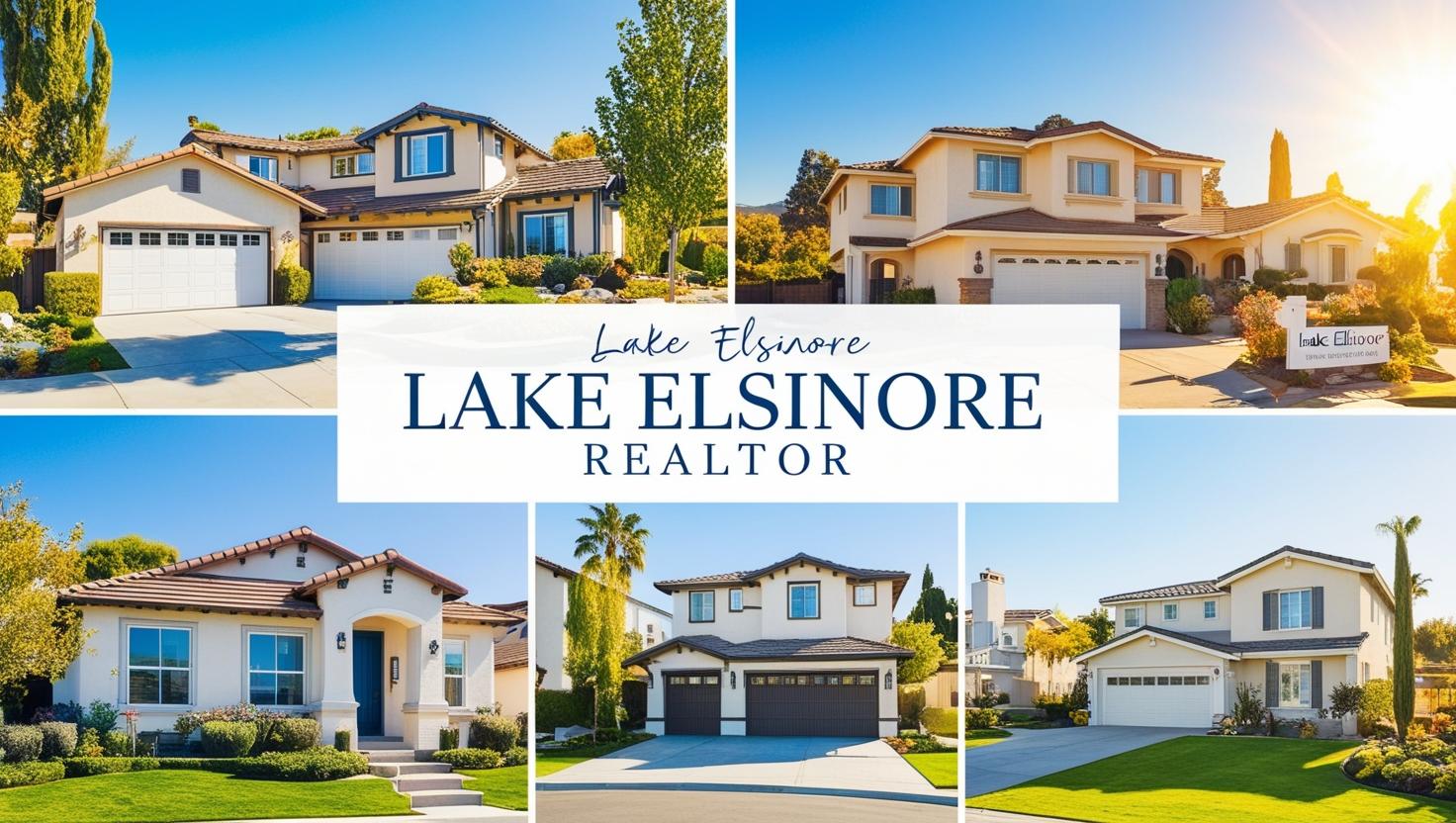 Step-by-Step Guide to Working with Lake Elsinore REALTOR®