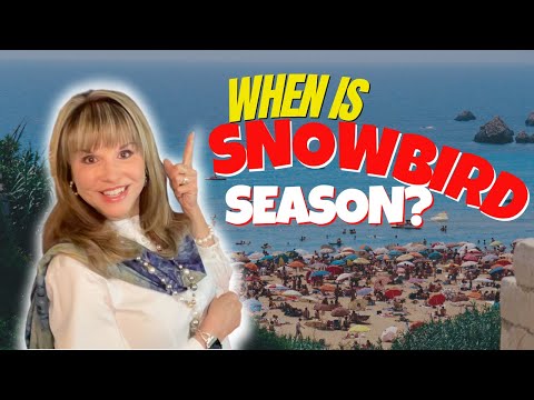 Florida Snowbird Season