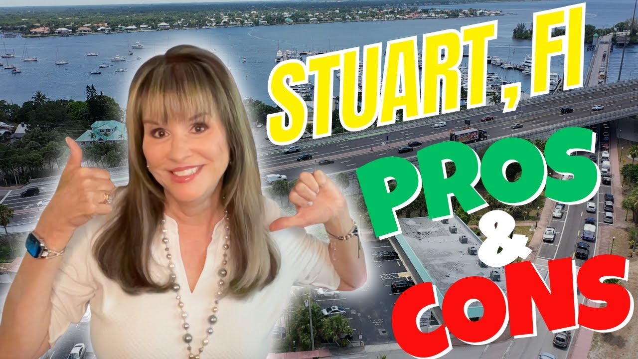 Pros & Cons of Living in Stuart, Florida