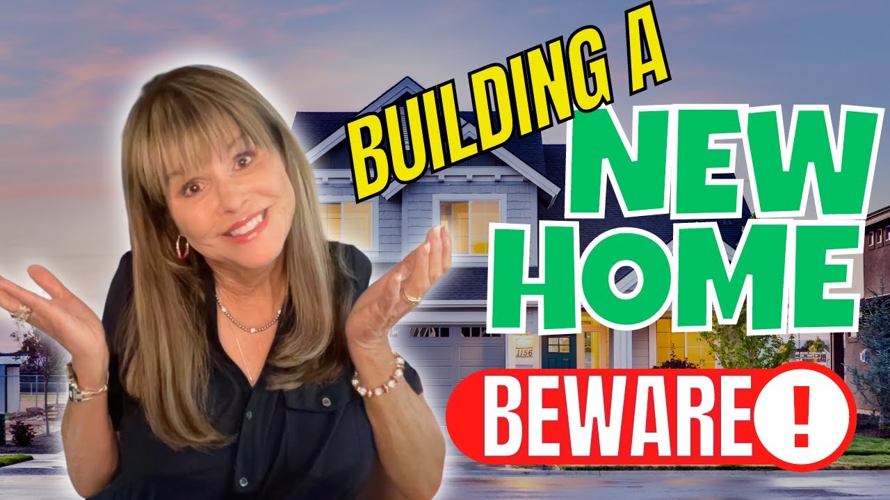 Building A New Home: Essential Insights and Advice