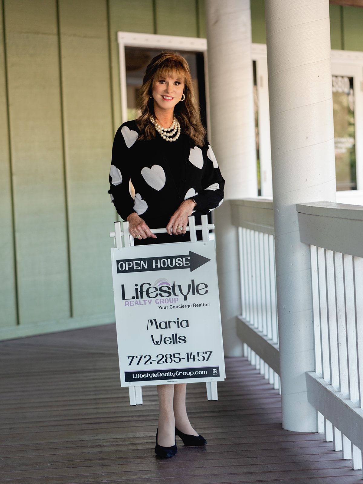 Meet Maria Wells | Lifestyle Realty Group