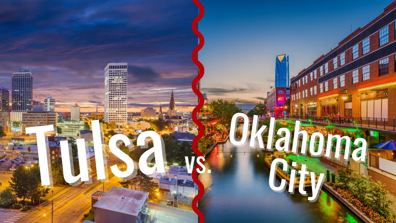 Tulsa vs. Oklahoma City