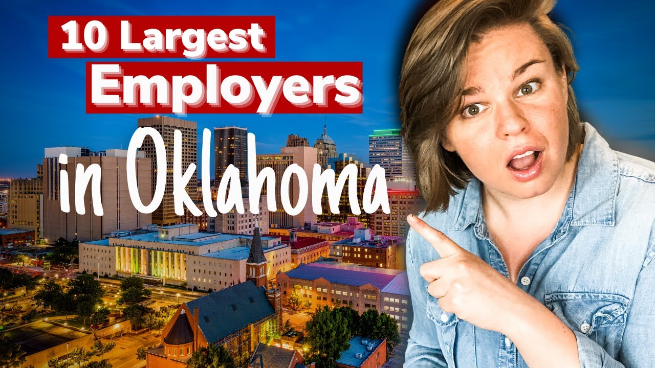 employers in oklahoma