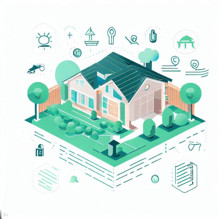 Defensible Space: Creating a Secure Haven For Your Home | Homes In San ...