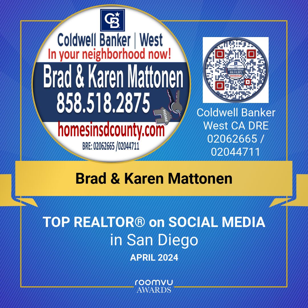 Homes in San Diego County / Coldwell Banker Rancho Bernardo San Diego ...