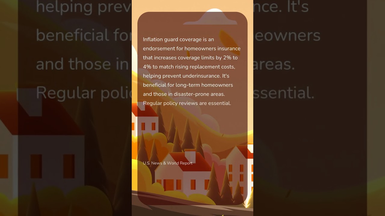 What is Inflation Guard for Homeowners Insurance? | Homes In San Diego ...