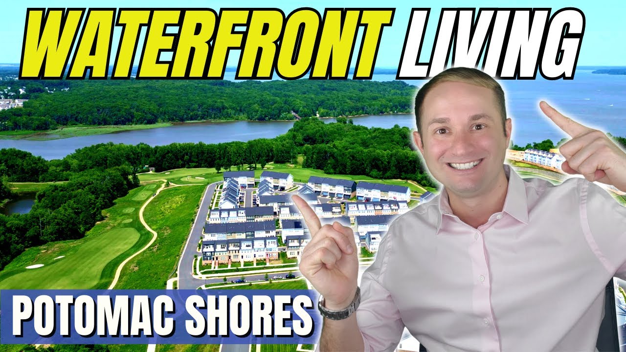 Potomac Shores Virginia | 5 Things You Must Know Before Moving to ...