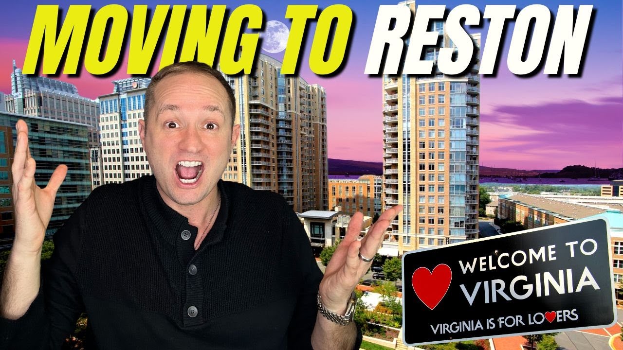 The Ultimate Guide to Living in Reston Virginia | Real Broker LLC