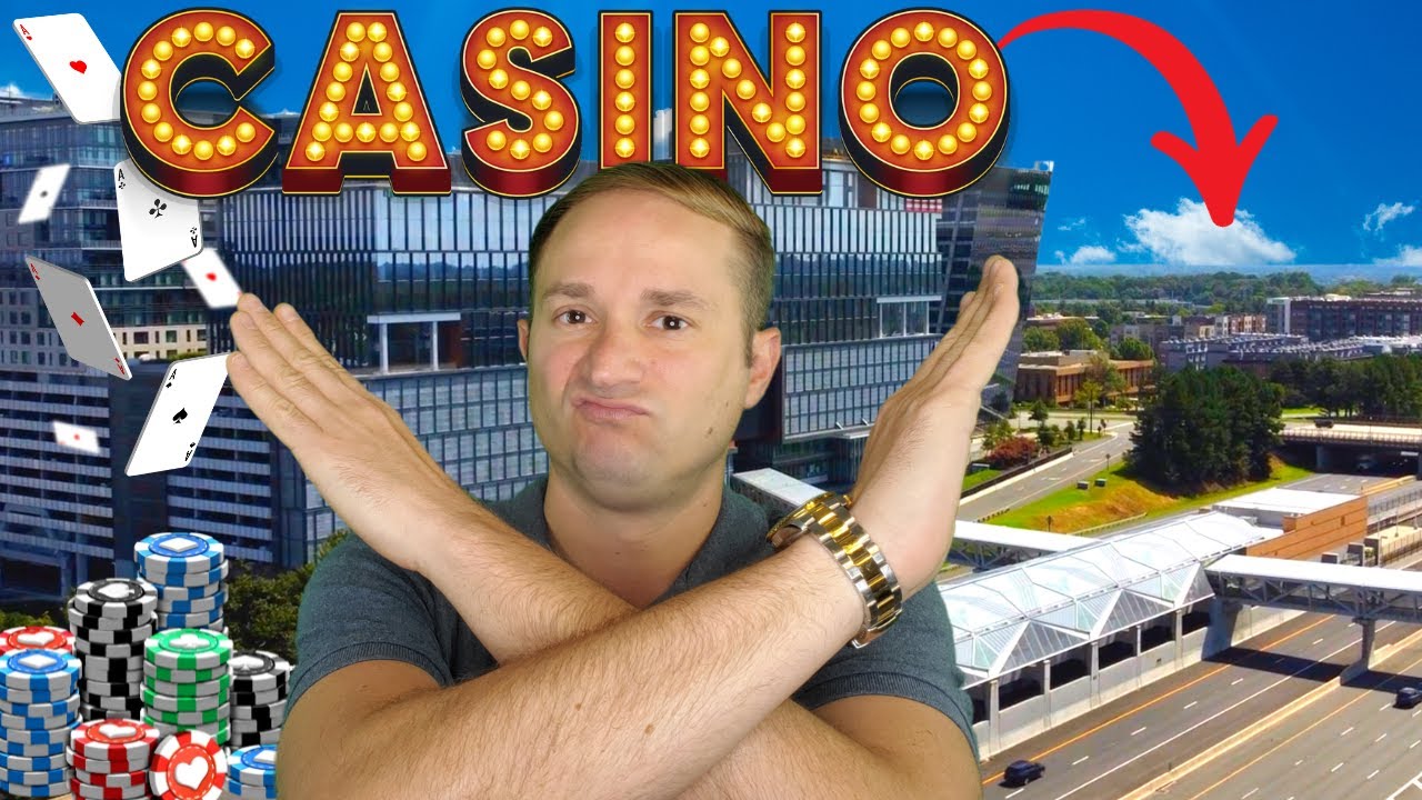 Breaking News: Casino Coming to Northern Virginia?? | Real Broker LLC