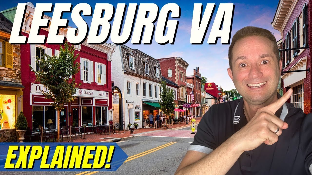 The Ultimate Guide to Living in Leesburg Virginia | Real Broker LLC