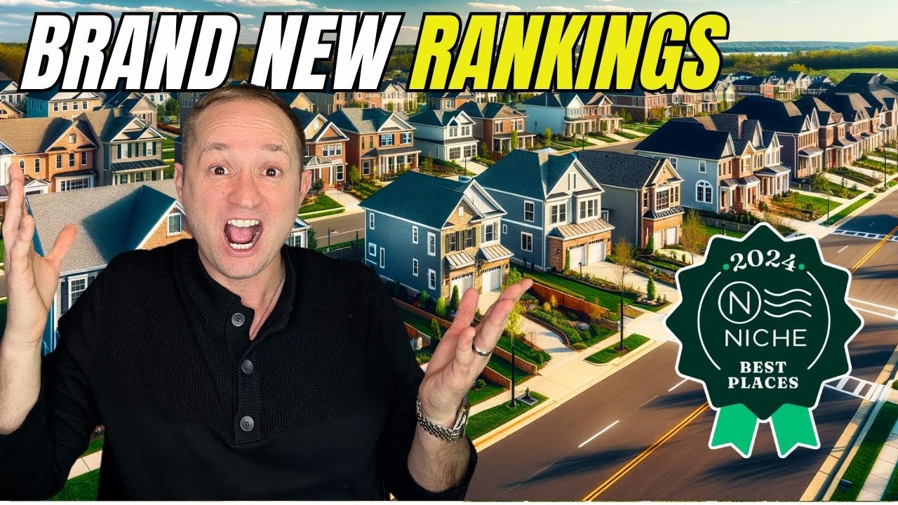 Best Suburbs to Live in Northern Virginia [2024] | Real Broker LLC