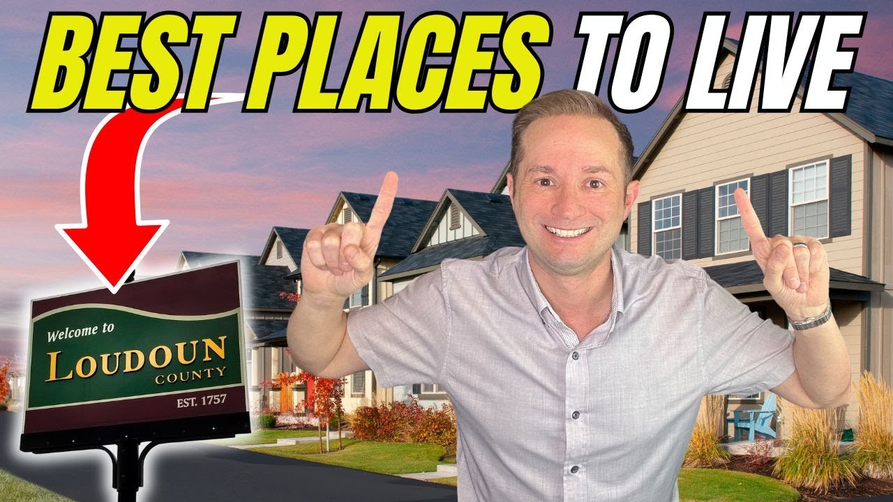 Best Places to Live in Northern Virginia | Loudoun County Edition ...