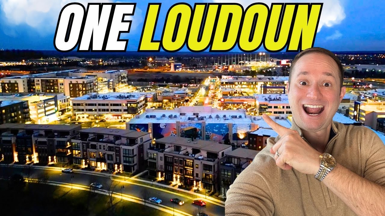 The Ultimate Guide to Living in One Loudoun | The Downtown of Ashburn ...