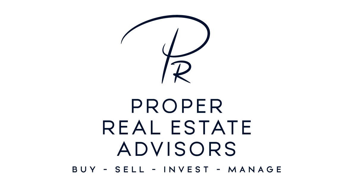 Proper Real Estate Advisors Your Source For Real Estate