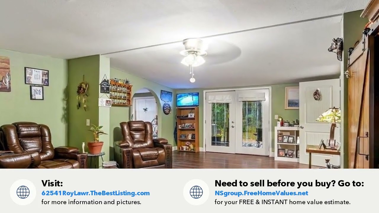 62541 Roy Lawrence Rd Angie LA | Nicole Spellman Group