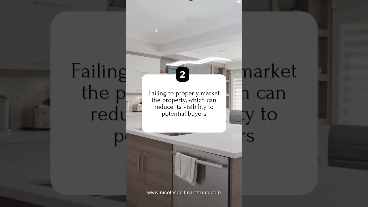 The Worst Mistake Sellers Make and How to Prevent It | Louisiana Real Estate Tips | Nicole ...