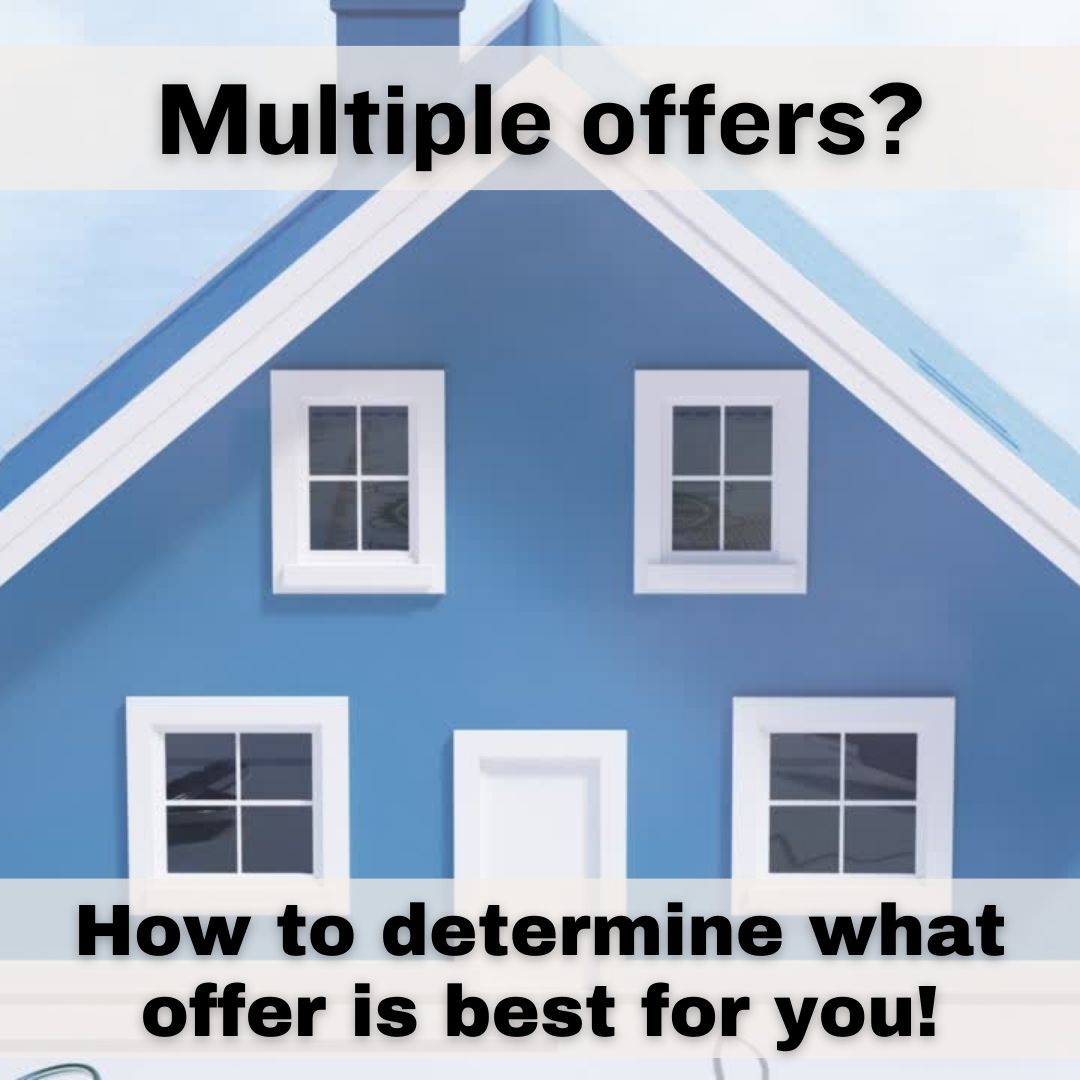 how to determine what offer is best for you