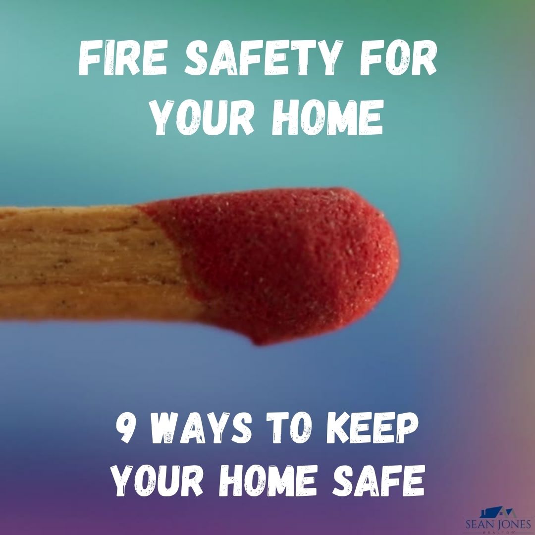 fire safety for your home