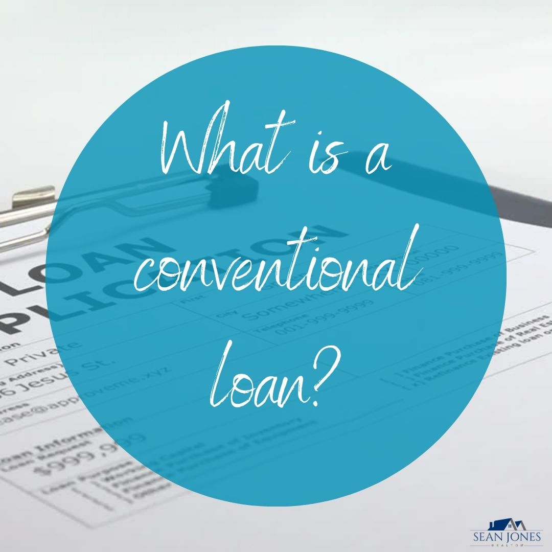 what is a conventional loan