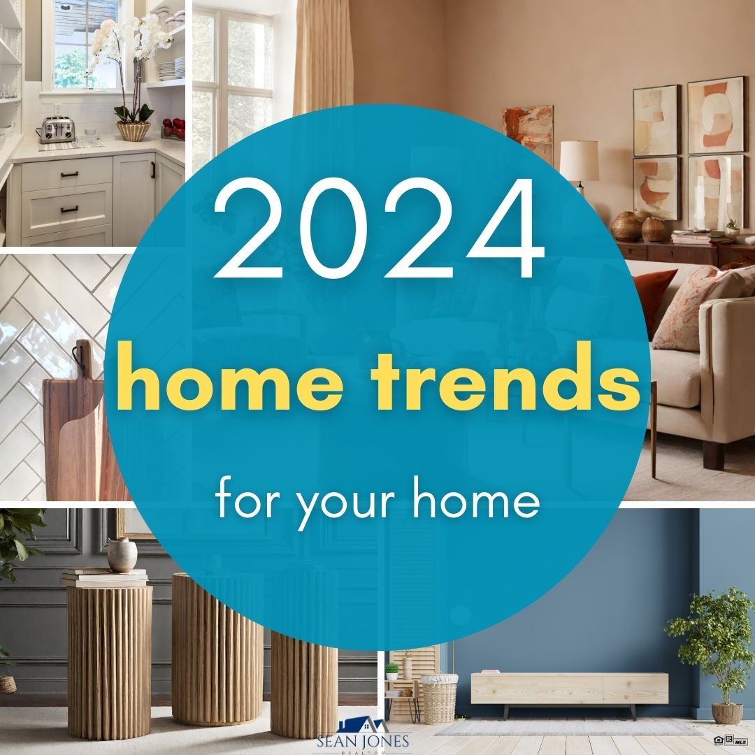 Home Trends in 2024