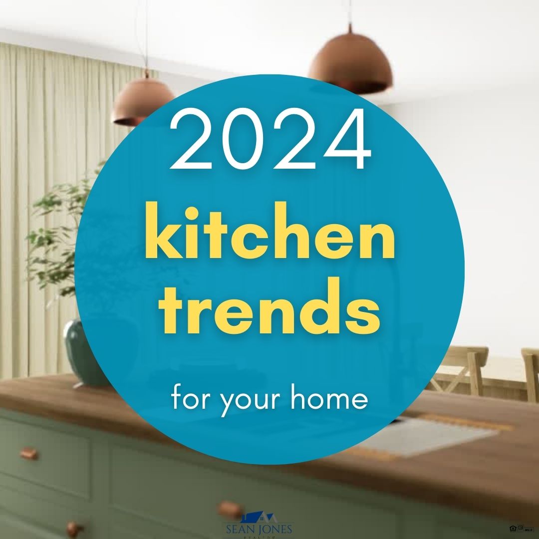 kitchen trends in 2024